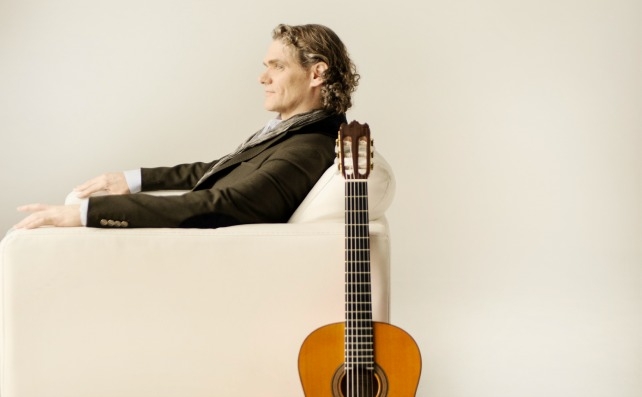 Jesse Cook | One World Tour 2015 | Sun, May 10, 2015, 8:00 pm | Southam ...