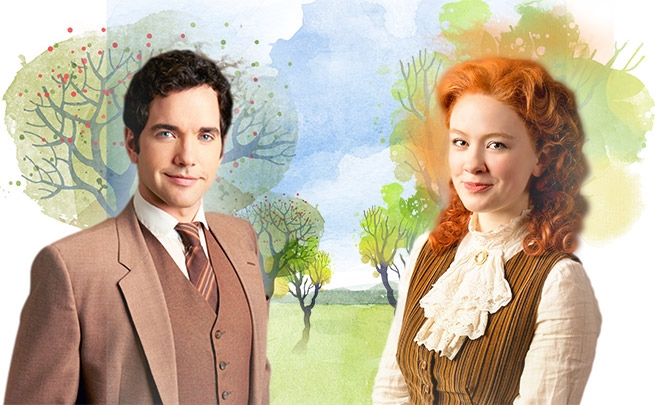 Anne & Gilbert | The Musical | Dec 1 - 23, 2015 | Babs Asper Theatre ...