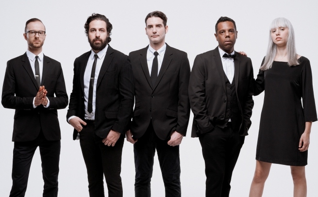 The Dears | Fri, May 27, 2016, 8:00 pm | Azrieli Studio | National Arts ...