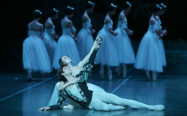 Shanghai Ballet | Nov 10 - 12, 2016 @ NAC Southam Hall (1 Elgin Street ...