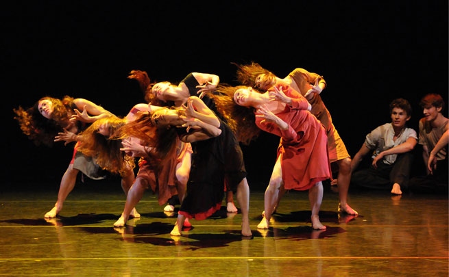 Gauthier Dance // Dance Company Theaterhaus Stuttgart | Sat, Mar 11 ...