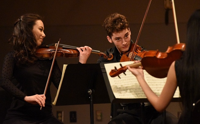 Young Artists Program: Senior Chamber Concert Series | Tue, Jun 21 ...