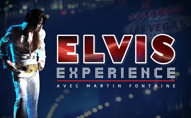 Elvis Experience | Jun 3, 2017 | Southam Hall | National Arts Centre