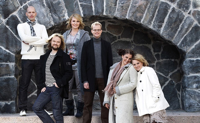 Finland’s Rajaton In Concert | Ideas of North Festival | Fri, Oct 6 ...