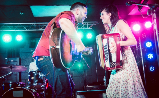 Fortunate Ones | Sat, Jul 8, 2017, 6:00 pm | Peter A. Herrndorf Place ...