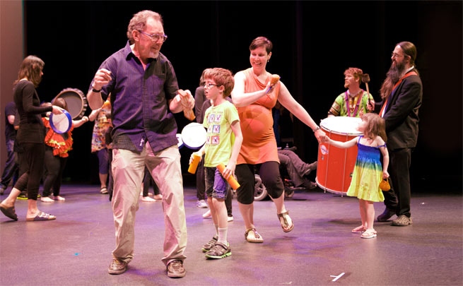 Propeller Dance Company | Inclusive Dance Party! | Sun, Jul 16, 2017, 1 ...