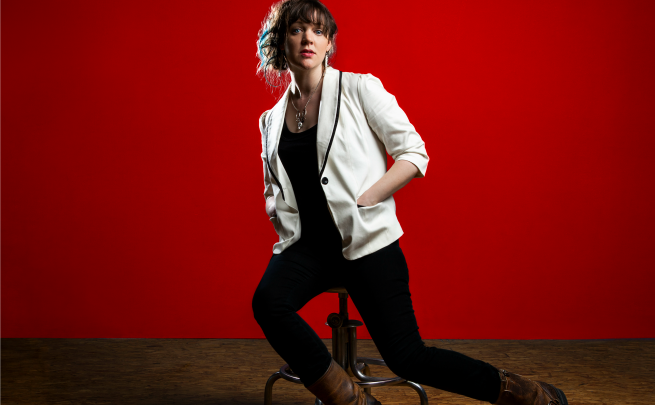 Amelia Curran | Tue, Jul 4, 2017, 6:00 pm | Peter A. Herrndorf Place ...