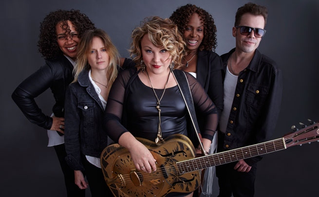 Samantha Martin and Delta Sugar | Sat, Nov 18, 2017, 8:30 pm | Fourth ...