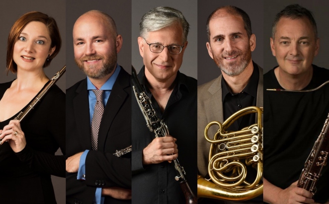 NAC Orchestra Wind Principals: Wind Mock Audition Masterclass | NAC’s ...