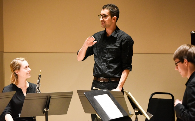 Works in Progress Concert I | NAC Young Artists Program | Tue, Jun 13 ...