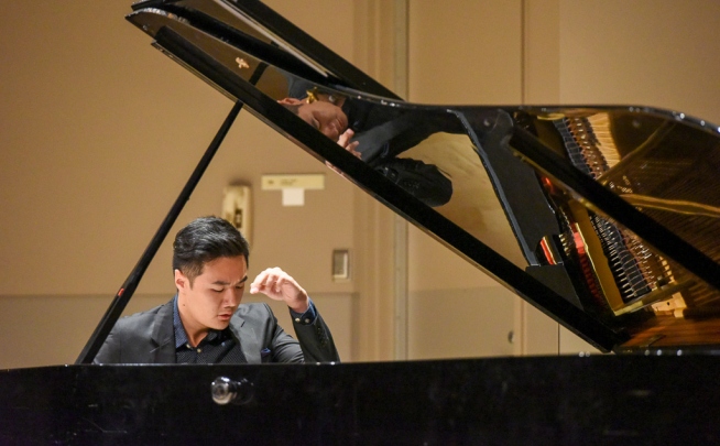 Works in Progress Concert II | NAC Young Artists Program | Fri, Jun 16 ...