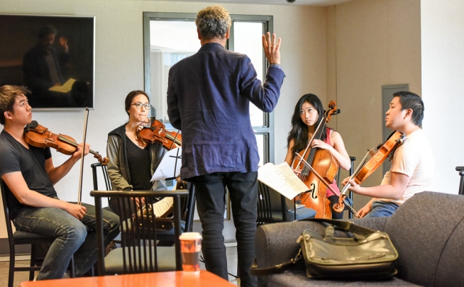 Works in Progress Concert III | NAC Young Artists Program | Tue, Jun 20 ...