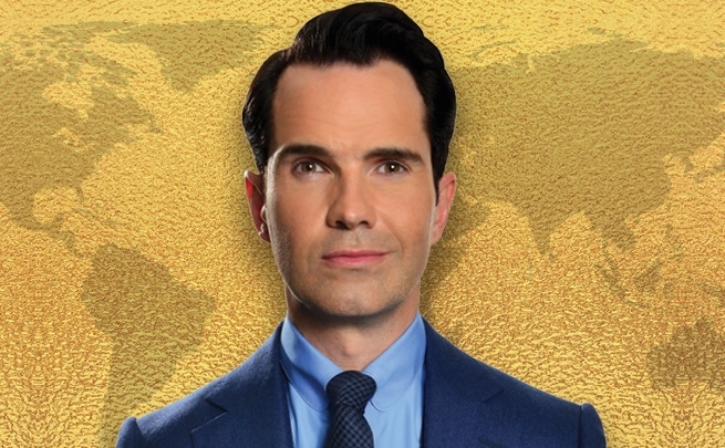 Jimmy Carr | Sun, May 6, 2018, 7:30 pm | Southam Hall | National Arts ...