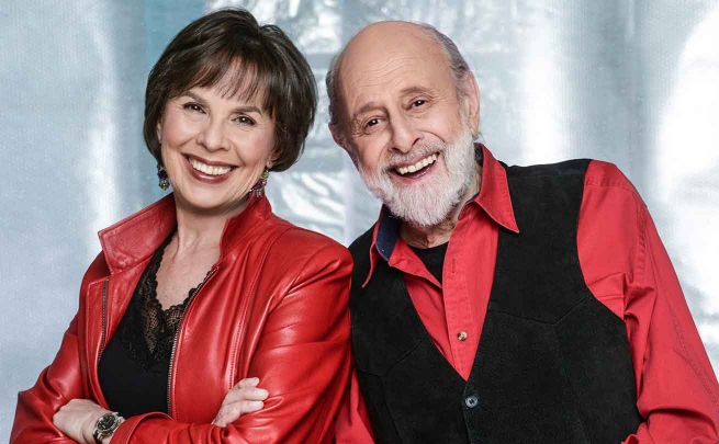 Sharon and Bram | dim 23 sep 2018, 14 h 00| Salle Southam | Centre ...