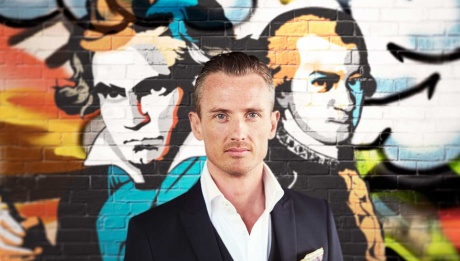 Alexander Shelley | Biographies | National Arts Centre