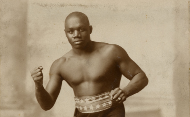 Chasing Champions | The Sam Langford Story | Nov 13 - 24, 2018 ...