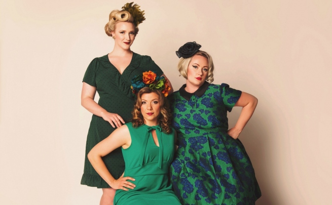 Rosie & the Riveters | Wed, May 16, 2018, 8:30 pm | Fourth Stage ...
