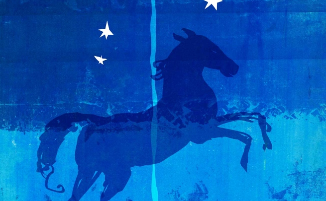 Le cheval de bleu | 5 à 10 ans | 1- 2 jun 2019| La Nouvelle Scène ...