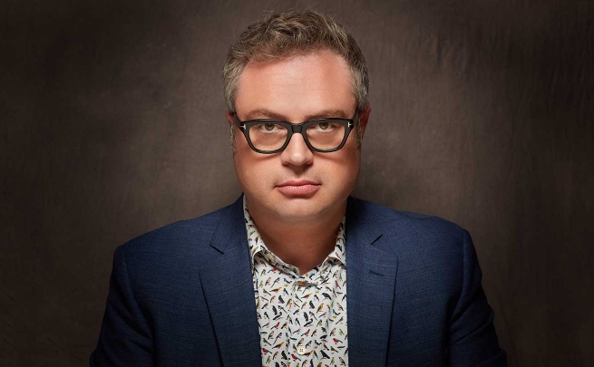 Steven Page | with Port Cities | Wed, May 1, 2019, 8:00 pm | Azrieli ...
