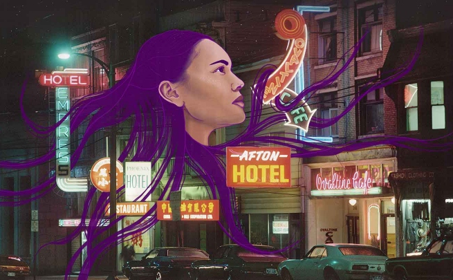 The Unnatural and Accidental Women | Sep 11 - 21, 2019 | Babs Asper ...