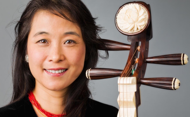 Wu Man Plays Pipa | with the NAC Orchestra | May 13 - 14, 2020 ...