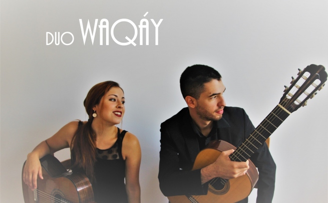 Duo Waqay | Wed, May 29, 2019, 7:30 pm | Fourth Stage | National Arts ...
