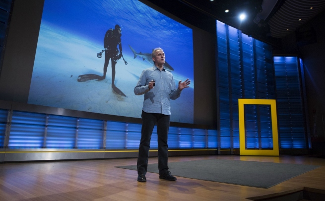 Ocean Soul | with Brian Skerry, Underwater Photographer | Tue, May 12 ...