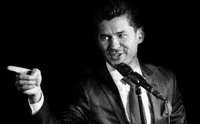 Sinatra with Matt Dusk | Sat, Nov 16, 2019, 7:30 pm | Babs Asper ...