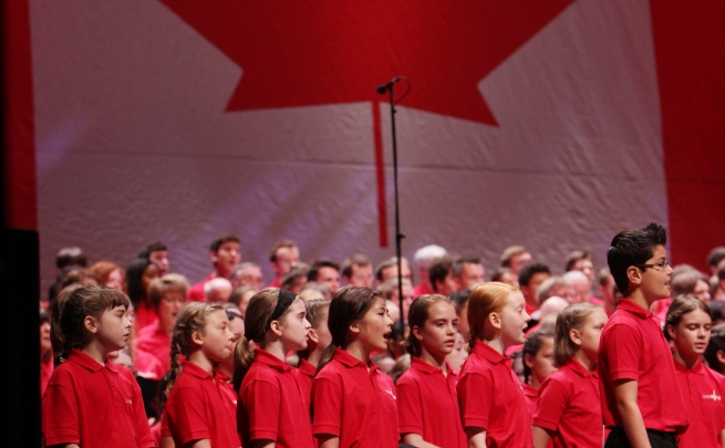 Unisong Sings! | Sat, Jun 29, 2019, 4:00 pm | Canal Lobby Stage ...