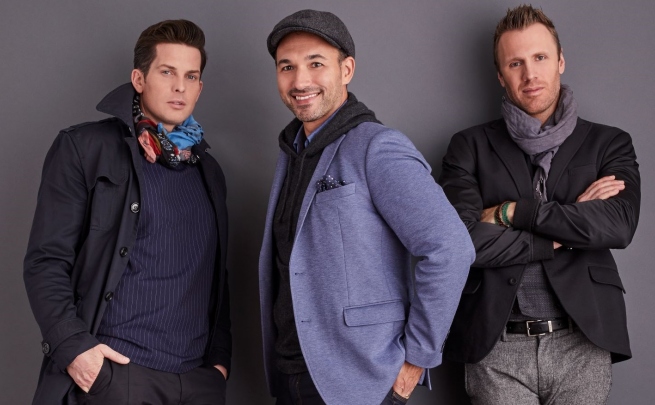 The Tenors Wonder of Christmas Tour | Mon, Dec 16, 2019, 8:00 pm ...