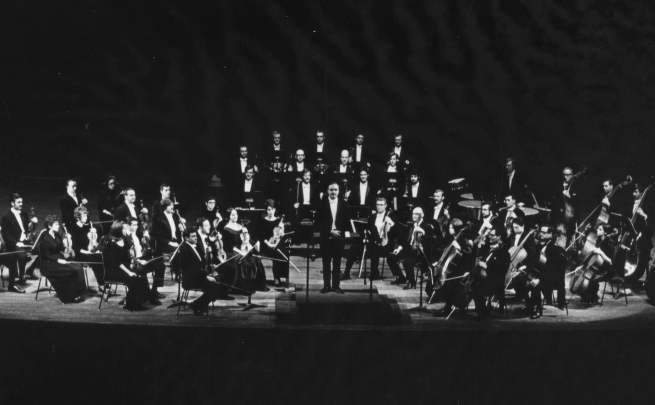 Exhibit: NAC Orchestra Retrospective | NAC Orchestra 50th Anniversary ...
