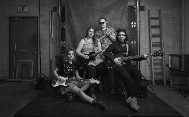 Rock Camp for Girls+ 2019 | Presented by Girls+ Rock Ottawa | Sun, Nov ...