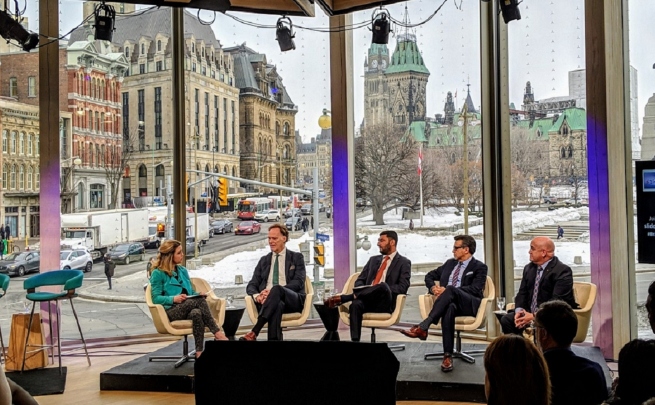 Before the Bell | Canada’s Innovation Path Forward | Thu, Dec 5, 2019 ...