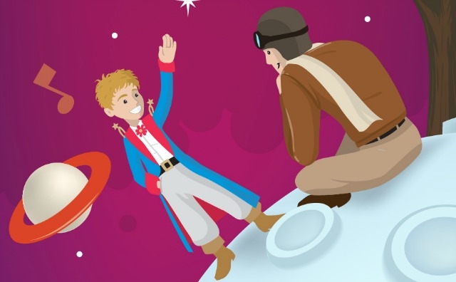 The Little Prince | Sat, Oct 13, 2012, 12:00 am | Southam Hall ...