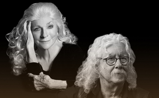 Judy Collins & Arlo Guthrie | Fri, Jul 3, 2020, 8:00 pm | Southam Hall ...