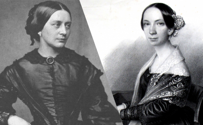 Musically Speaking with Julie Pedneault-Deslauriers | Emilie Mayer and ...