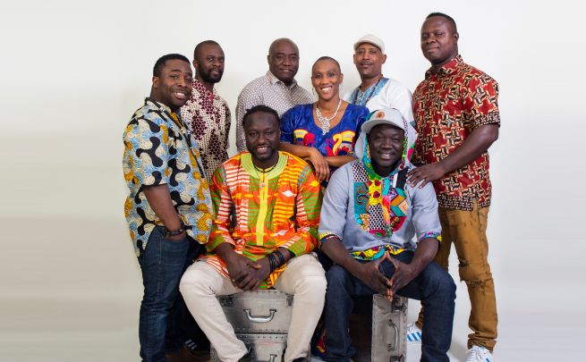 Okavango African Orchestra | Thu, May 28, 2020, 8:30 pm | Fourth Stage ...