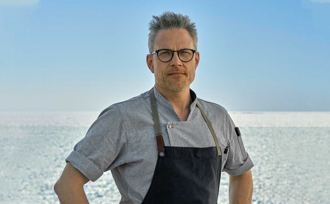 Dinner of Reimagined East Coast Canadian Cuisine | A Guided Tasting ...