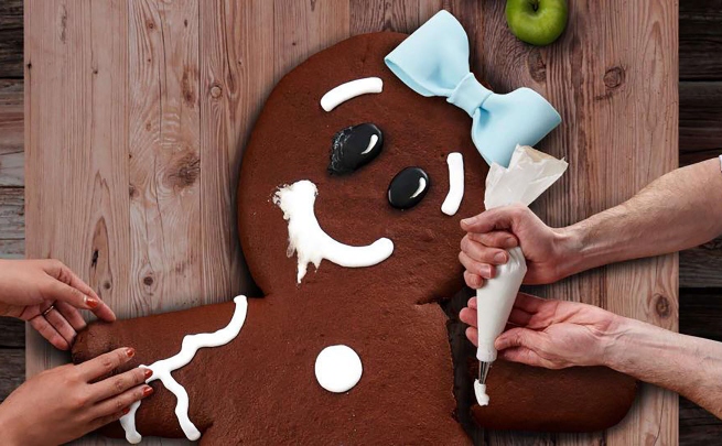 The Gingerbread Girl | A live reading of the play by Sharon Bajer | Tue ...