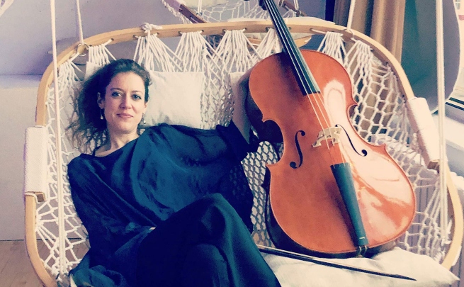 Elinor Frey | Sun, Apr 19, 2020, 2:30 pm | Facebook | National Arts Centre