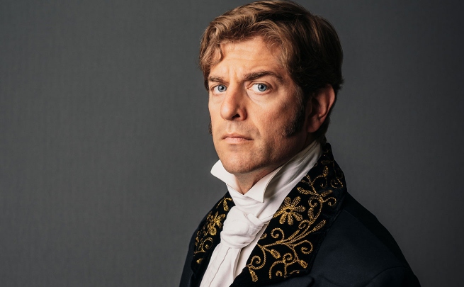 Charles Ross in One Man Pride and Prejudice | Sat, Apr 18, 2020, 10:00 ...
