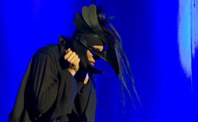 Tulugak: Inuit Raven Stories | May 1 - 4, 2013 | Azrieli Studio ...