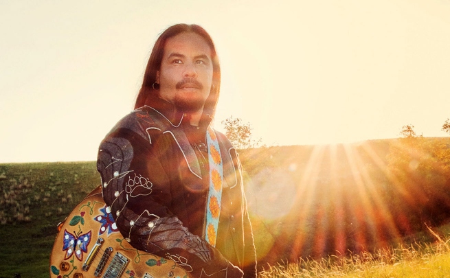 George Leach | Sun, Jun 21, 2020, 5:00 pm | Facebook | National Arts Centre