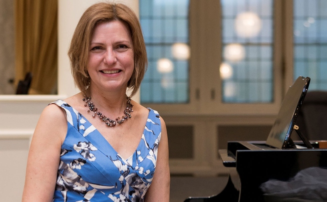 NACO Lunch Break | with Olga Gross | Tue, Jun 23, 2020, 12:00 pm ...