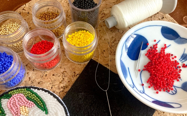 Intro to Beading | A Culture Days Demonstration | Sat, Oct 3, 2020, 3: ...