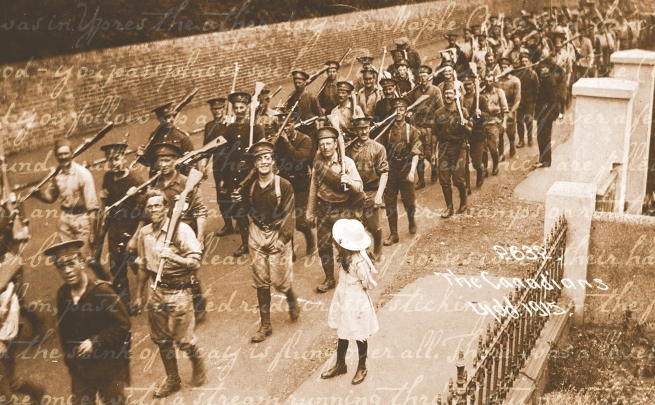 Letters from the Great War | A commemoration of the First World War ...