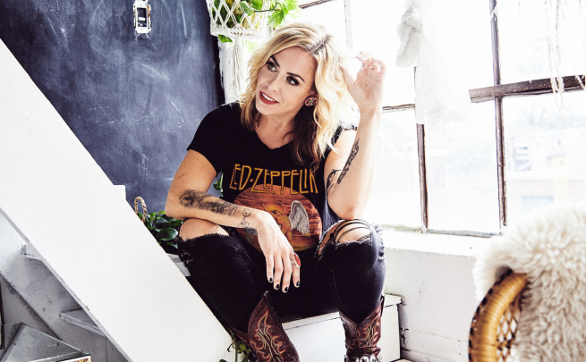 Amanda Rheaume | live at the NAC Fourth Stage | Fri, Dec 4, 2020, 8:00 ...