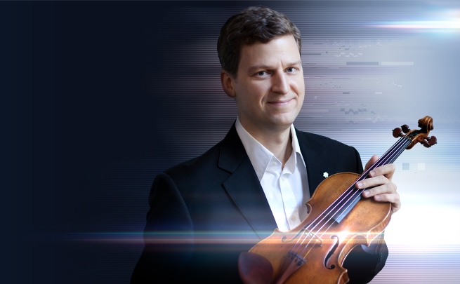 James Ehnes Plays Beethoven | with the NAC Orchestra | Sat, Dec 5, 2020 ...
