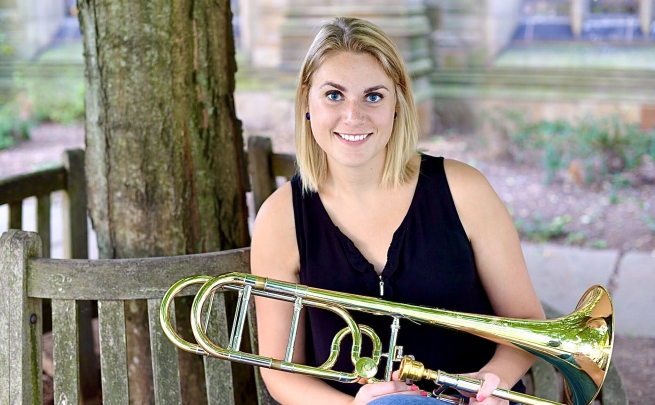 Trombone masterclass with Hillary Simms | Mon, Jan 18, 2021, 4:00 pm ...