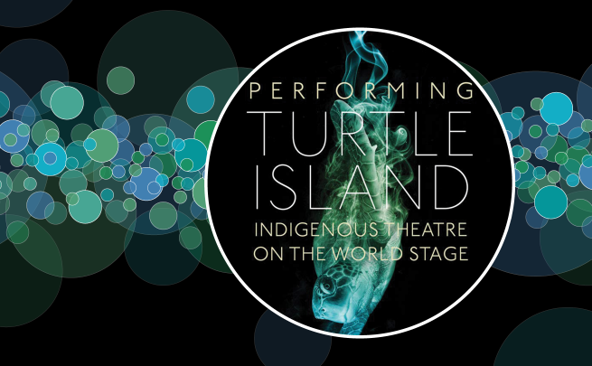 Our Stories: Indigenous Book Club | February book - Performing Turtle ...